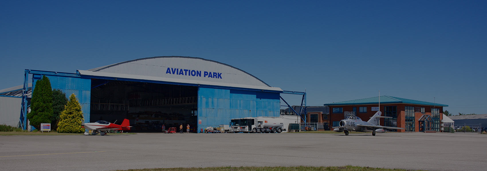 Security - Aviation Park Group