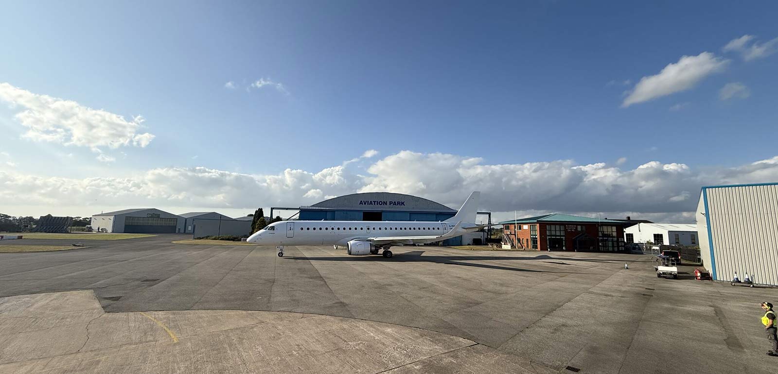 EFL Clubs Choose Hawarden for Seamless Charter Handling - Aviation Park ...